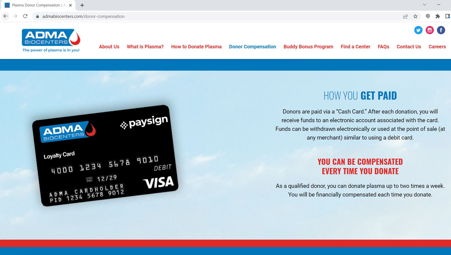 I Earned $750 As A New Plasma Donor – Enduring Finances